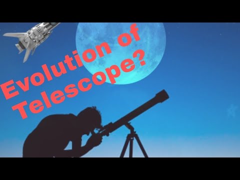 How the Telescope was Invented - The Curious Case of Galileo