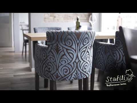 Grieks Mediterraanse Restaurant "Stafili"