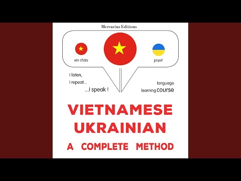 Chapter 2.24 - Việt - Ukraina: Một phương pháp hoàn chỉnh