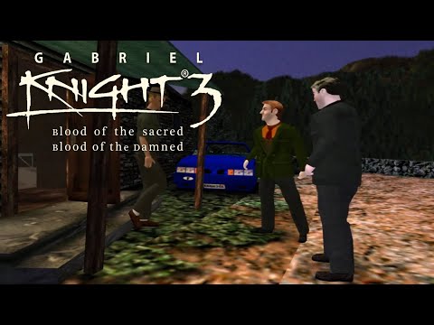 Steam Community :: Video :: Gabriel Knight 3: BotS, BotD 🦁🐍 #04 | Die ...