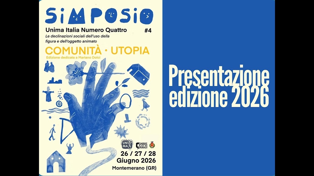 Presentazione Simposio#4 Edizione 2026