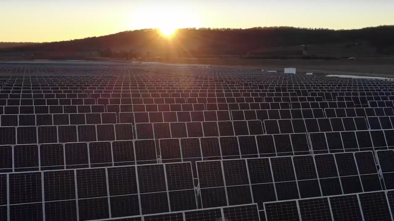 Warwick Solar Farm