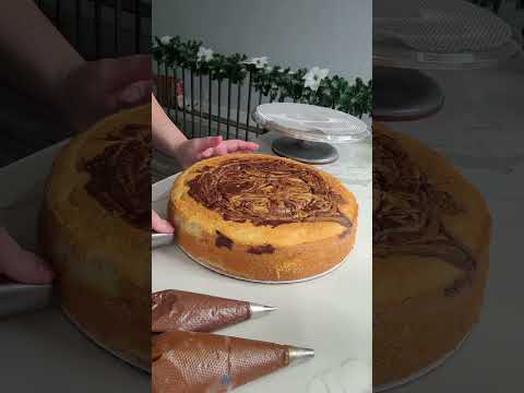 Pastel de 12" 25 porciones #cake