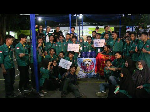 [AFTER MOVIE] KJI KBGI 2019 PNUP TEAM - Jurusan Teknik Sipil Politeknik Negeri Ujung Pandang