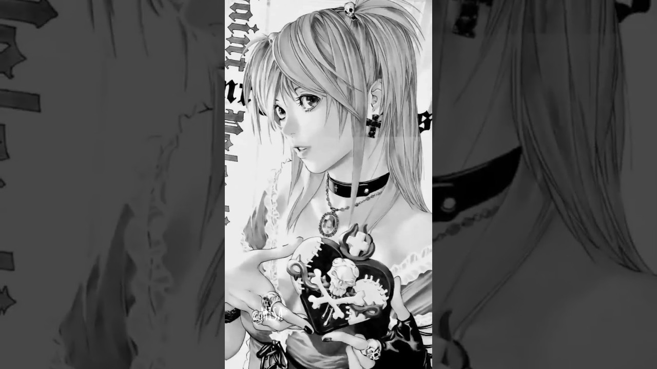 Misa pfp edit ✨ #shorts #deathnote