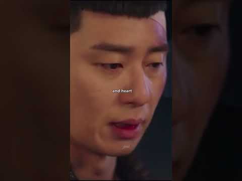 This scene🤌🏻 #itaewonclass #kdrama