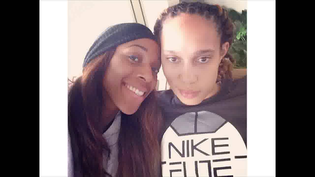 WNBA's Brittney Griner Sobs  Marriage to Glory Johnson 'Was a Huge Mistake'