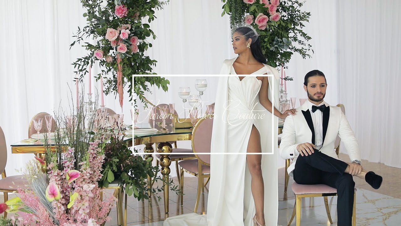 Editorial - Haute Couture