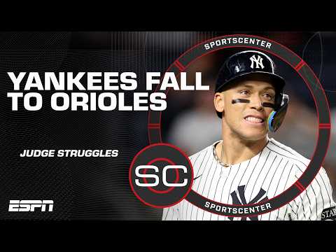 MLB RECAP βΎ Devers faces Red Sox, Aaron Judge's SLUMP continues & much more | SportsCenter
