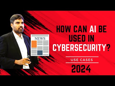 How can AI be used in Cybersecurity?