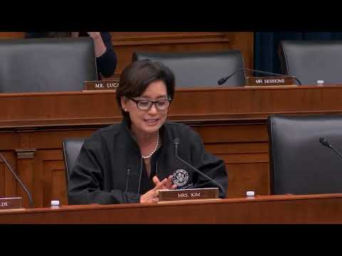 Rep. Young Kim Urges for Regulatory Certainty for Digital Assets and Financial Innovation