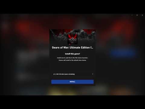 Microsoft's Xbox Game Pass for PC and Xbox PC App in Action