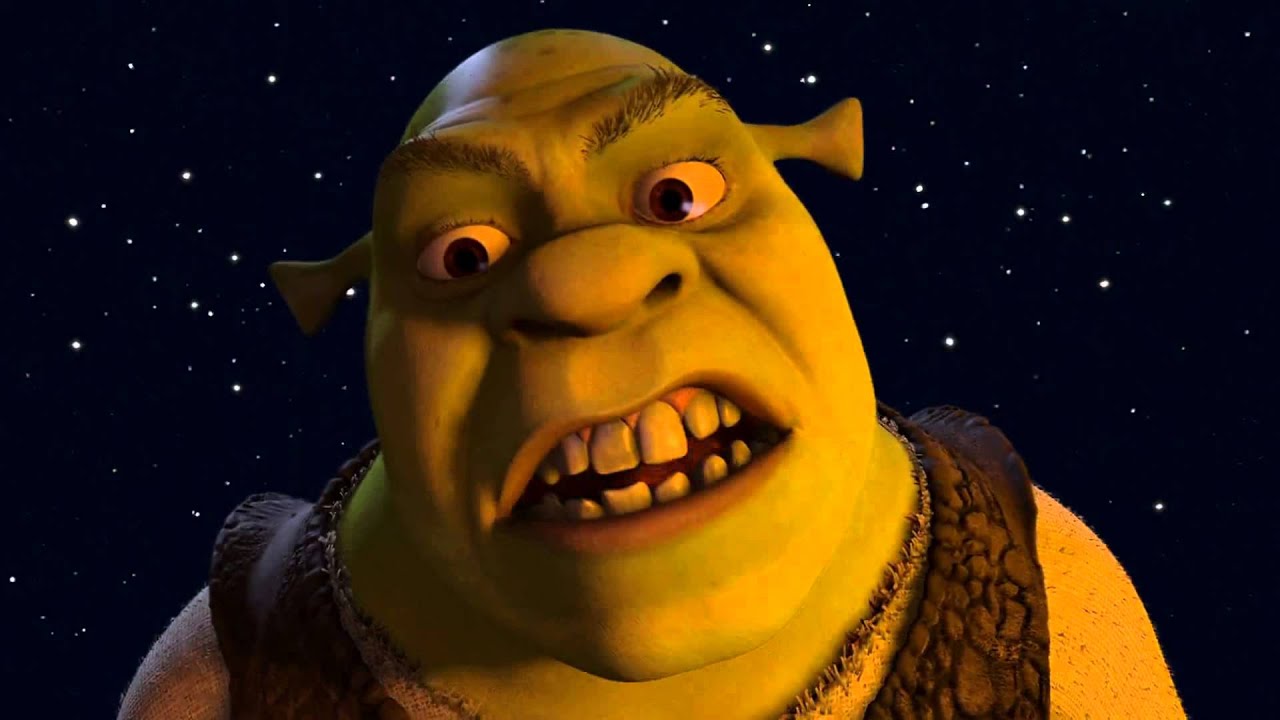 Shrek Clip