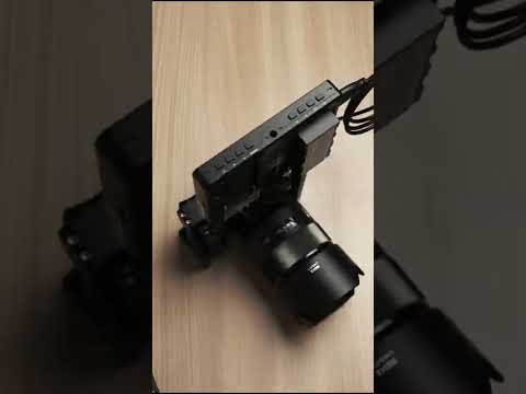Building a rig for the Sony A7RII, what's your setup guys? Share it in the comments. #feelworldf5pro