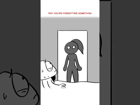 HOMEWORK 😳 (Animation Meme) #shorts