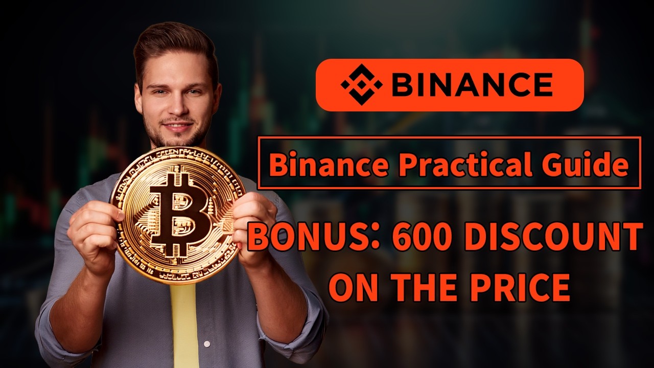 Binance Tutorial 2026 From Registration to First Trade