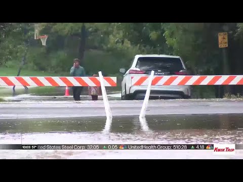Heavy flooding in Duluth causes closures, damages, and more