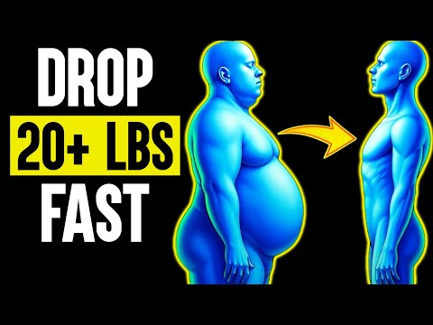 The 30 Day Protocol To Lose 20 Pounds of Fat (#1 Method) | Ben Azadi