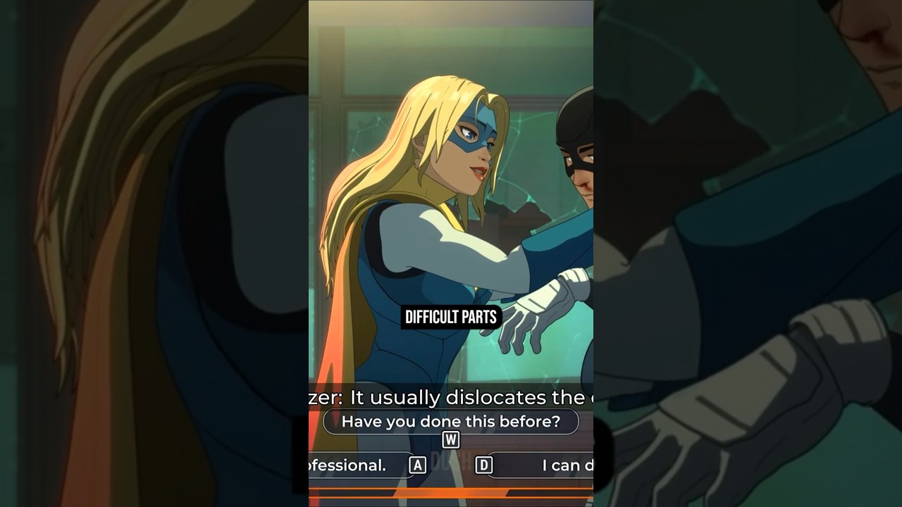 The Most Satisfying Option in Dispatch #shorts