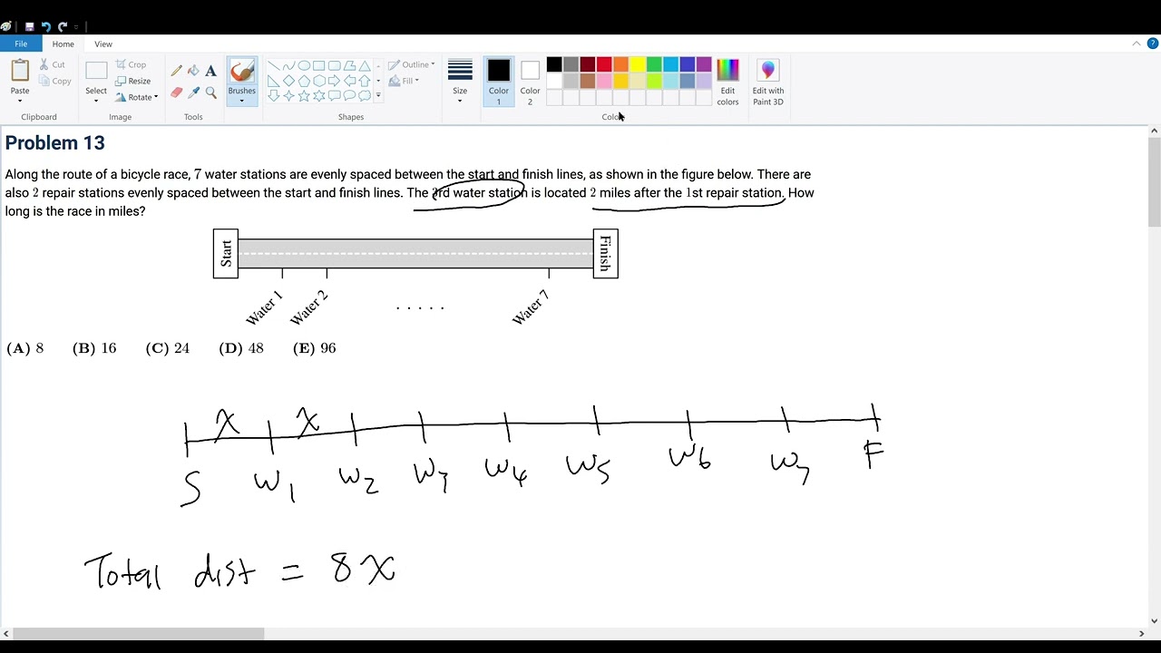 2023 AMC 8 Problem 13
