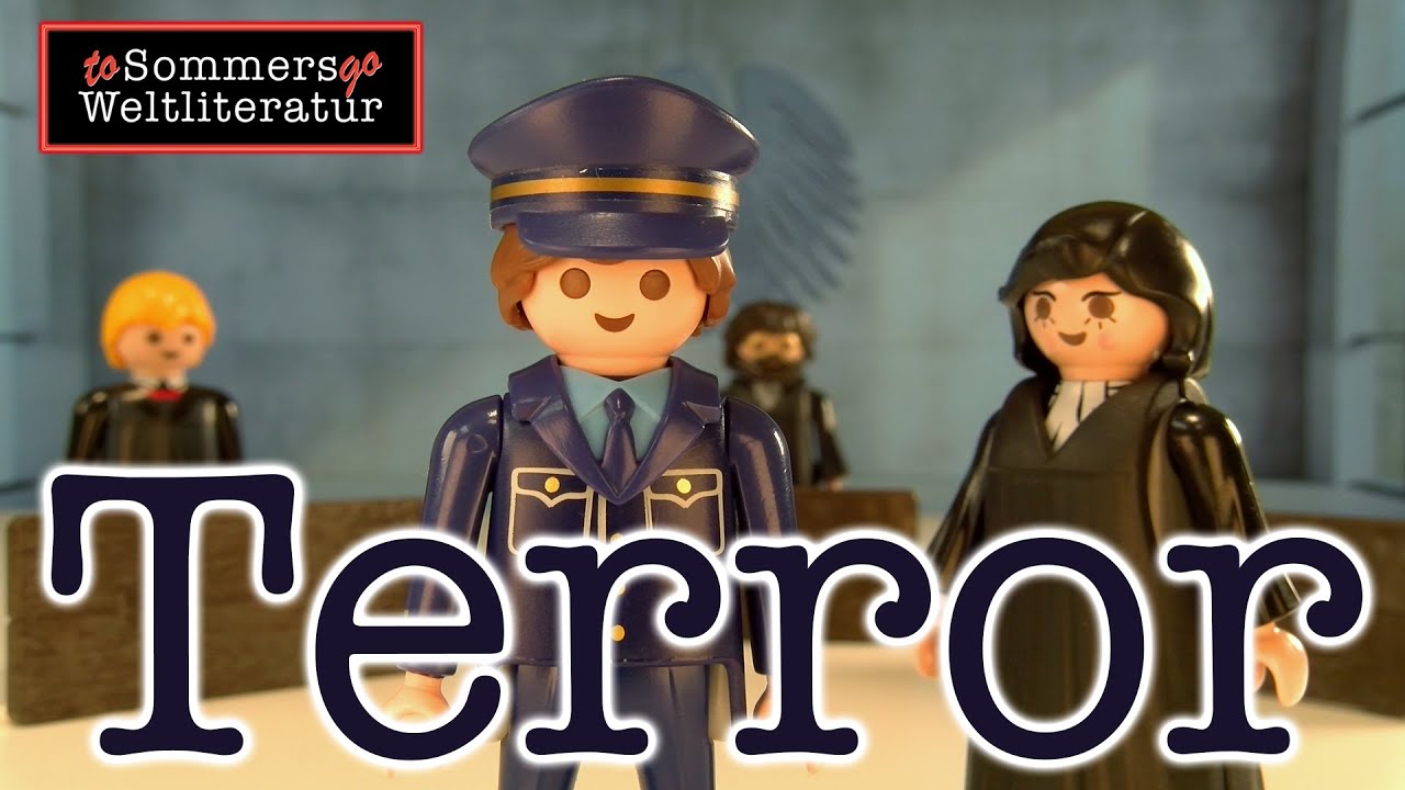Terror to go (von Schirach in 13 Minuten)