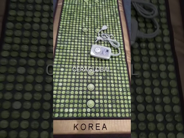 Jade Stone Mats - Jade Stone and Tourmaline Stone Heating Mattress ...
