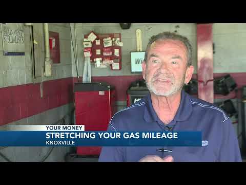 How to maximize gas mileage with high gas prices