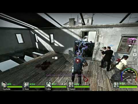 Steam Community :: Video :: L4D2 - Highway 17 Bridge Final 12 Survivors ...