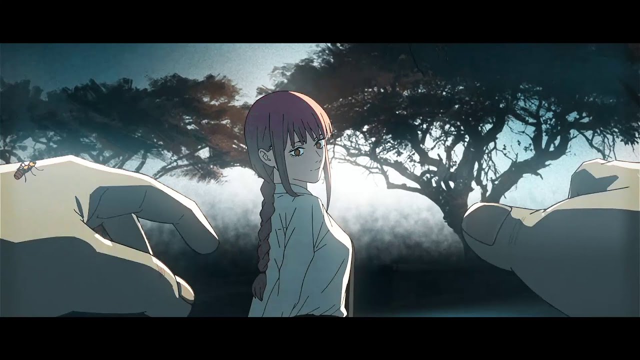 Chainsaw Man edit Episode 1 Devil Eyes