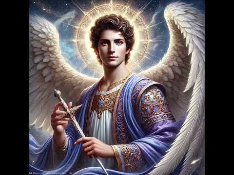 The Archangel Zadkiel | Relaxing Angelology