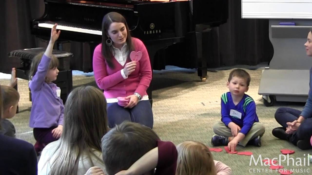 MacPhail Suzuki: Note Reading Classes