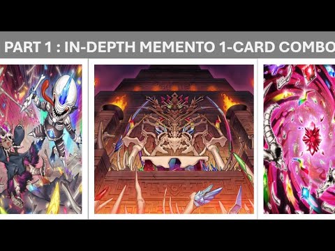 Memento In-Depth Combo Guide | Yu-Gi-Oh! TCG | Part 1