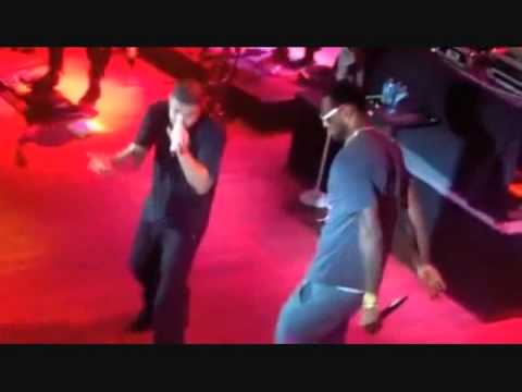Drake Calls Up LeBron James at Cleveland Concert | The Sporting Rave