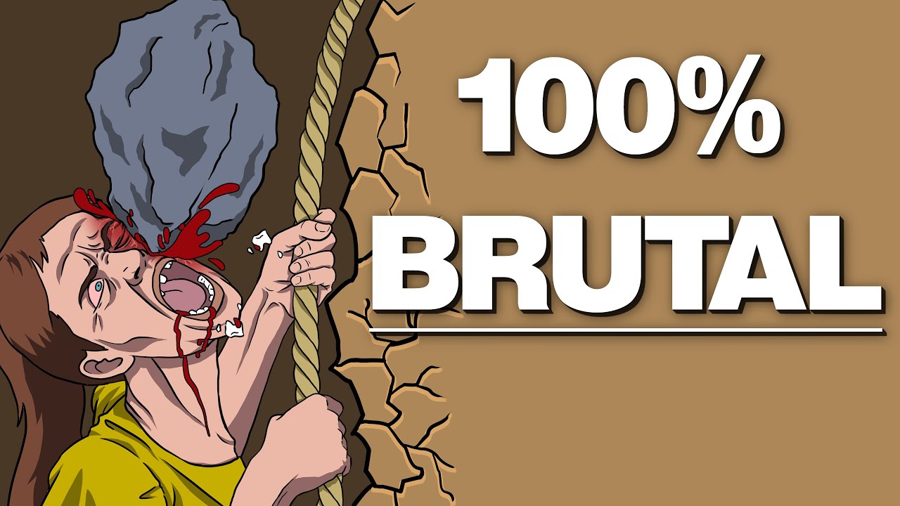 The Most BRUTAL Cave Deaths of All Time