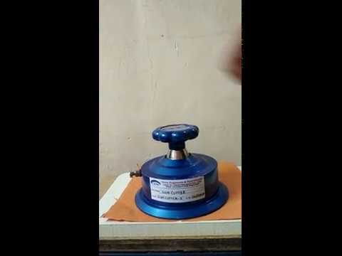 Paper GSM Cutter
