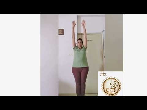 International Yoga Day 2024 with WHSF