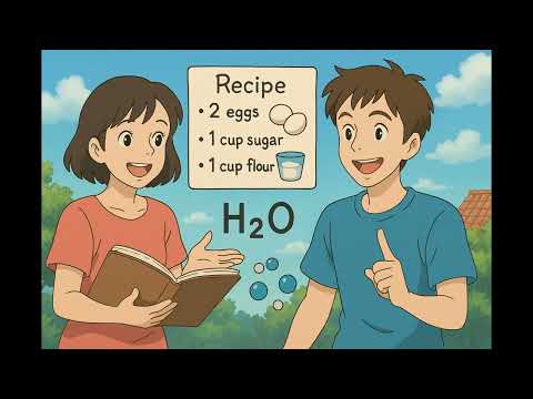 What is a Chemical Formula? - Easy to Understand