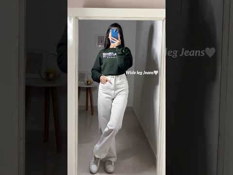5 must have High rise jeans✅😍Don’t Miss‼️❄️#shorts