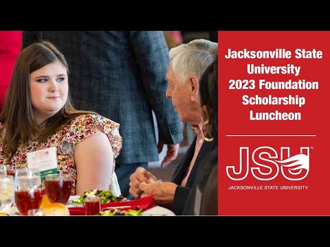 2023 JSU Foundation Scholarship Luncheon