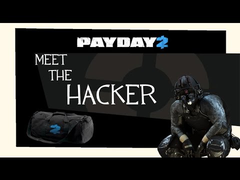 Steam Community :: Video :: Conoce Al Hacker - Payday 2