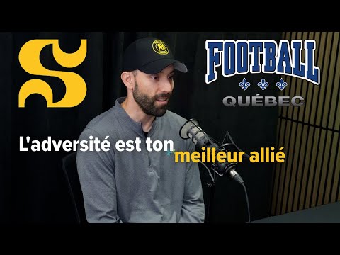 Ép.13 | Louis Leclerc - C'est quoi l'équipe du Québec!?