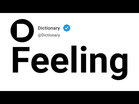 Feeling Meaning In Marathi