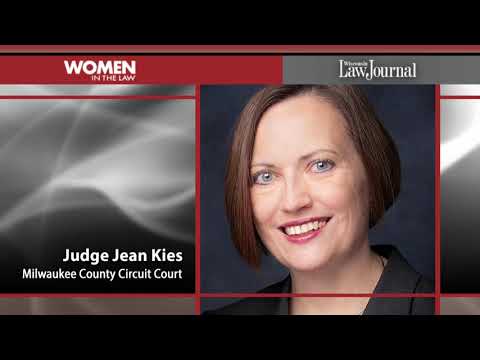 Judge Jean Kies - Milwaukee County Circuit Court