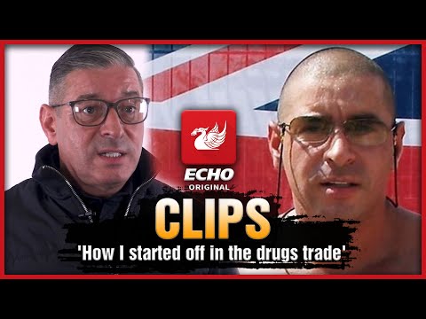 'How I started off in the drugs trade'