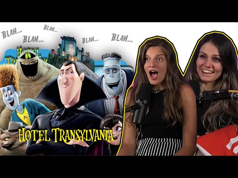 Hotel Transylvania (2012) REACTION