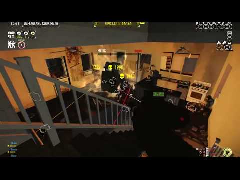 Steam Community :: Video :: Payday 2 - Solo Loud One Down Cook Off