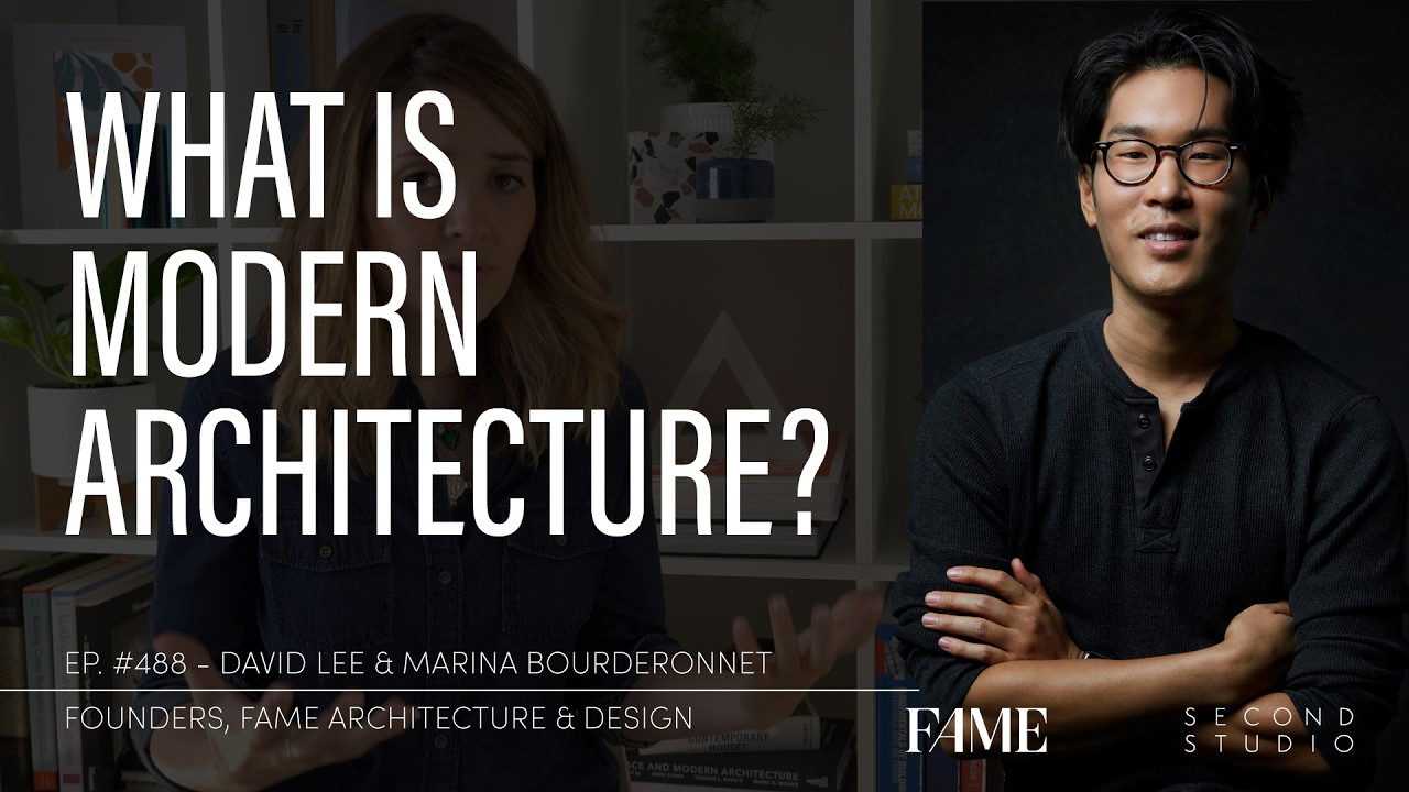 #488 - What is Modern Architecture?