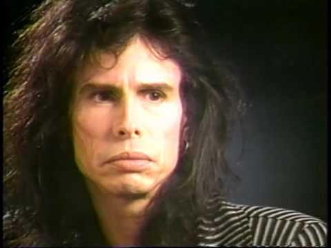 Steven Tyler Talks Of Kurt Cobains Death & His Own Drug Addiction On Turning Point April 1994