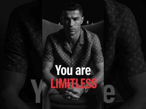 You Are Limitless | Powerful Motivation for Personal Growth & Self Improvement #shorts