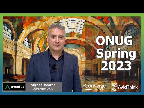 #ONUGSpring2023: Redefining Enterprise Network Management for the Remote Work Era
